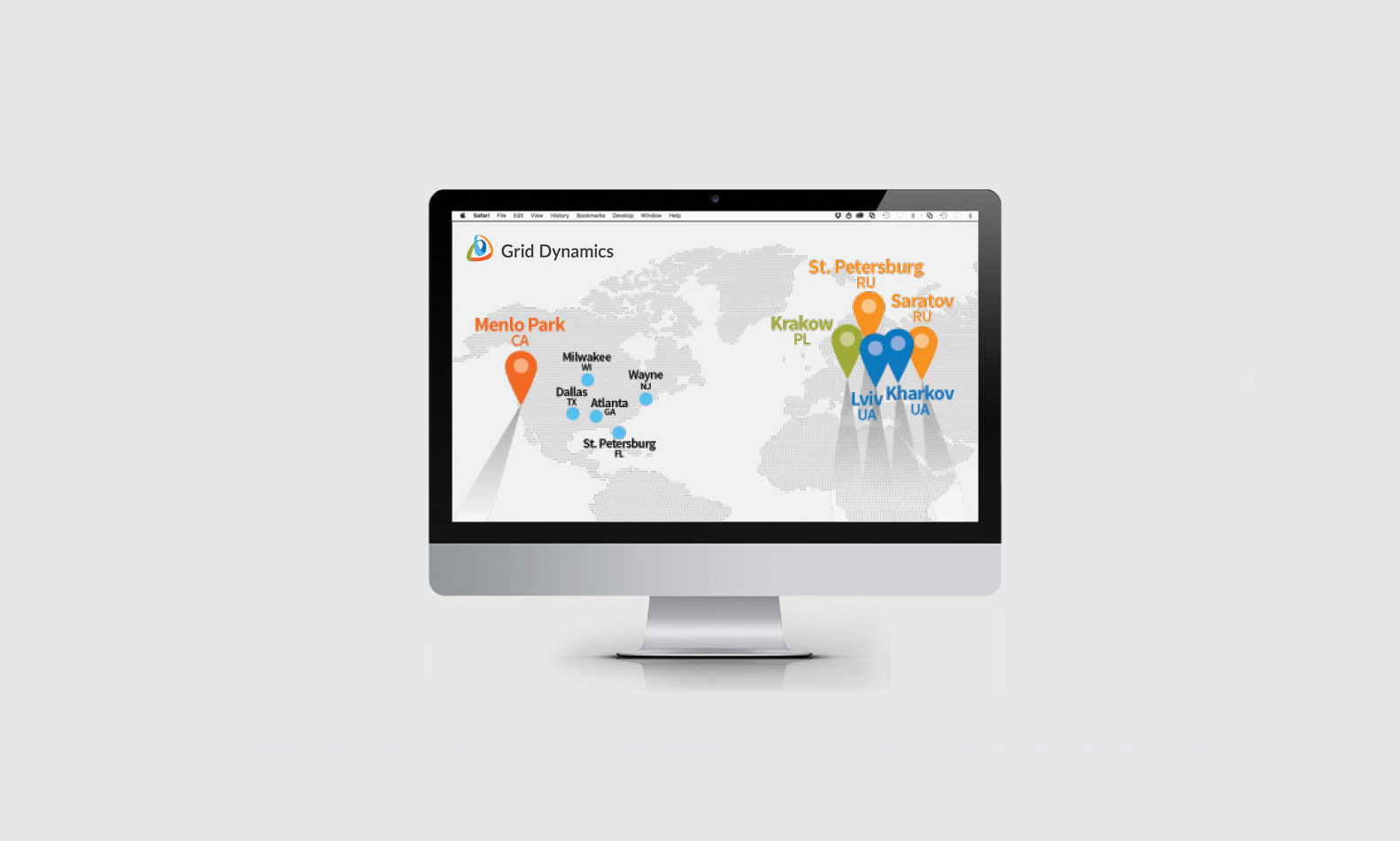 Grid Dynamics - Farnsworth Design
